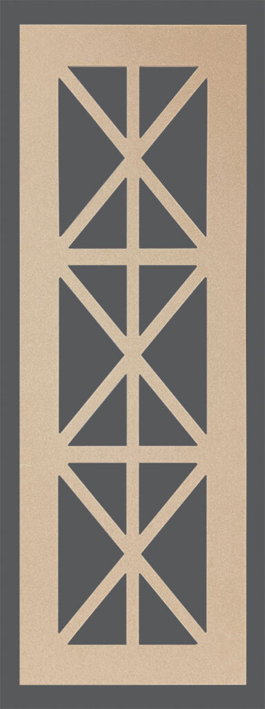 1 Piece MDF Doors - Distinctive Door Designs Distinctive Door Designs