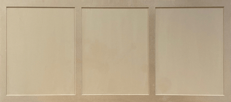 CUSTOM PANELED ENDS - Distinctive Door Designs Distinctive Door Designs